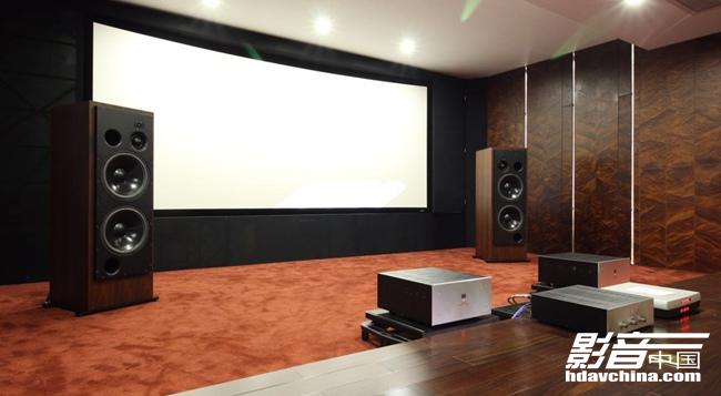 300万打造聆听古典音乐的ATC有源顶级多声道私家影院_定制影院_影音中国