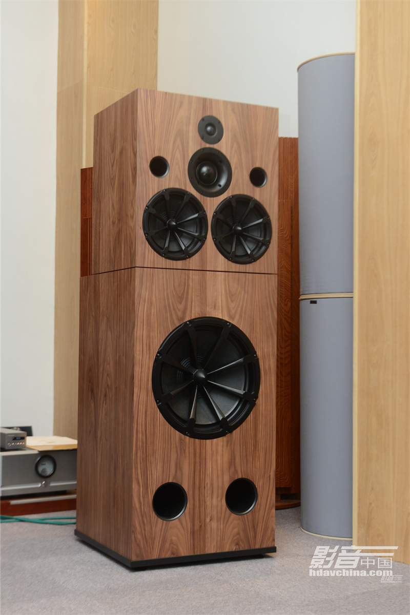 【新品】定价48万！Graham新旗舰音箱Votu-Max震撼来袭_动态_影音中国
