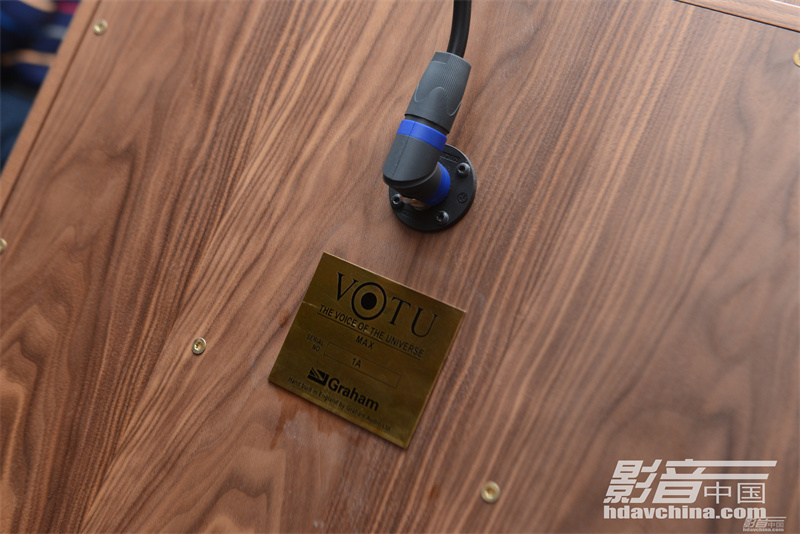 【新品】定价48万！Graham新旗舰音箱Votu-Max震撼来袭_动态_影音中国