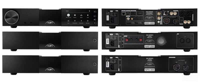 【动态】续写传奇，随心打造个性化的梦幻音乐系统 Naim Audio发布三款New Classic 200系列新品_动态_影音中国