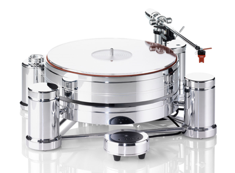 【资讯】新昇音响正式代理德国Acoustic Solid（实力唱盘）_动态_影音中国