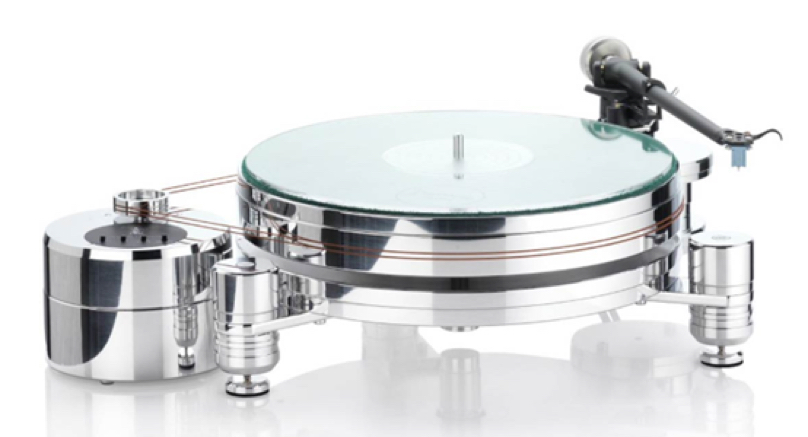 【资讯】新昇音响正式代理德国Acoustic Solid（实力唱盘）_动态_影音中国