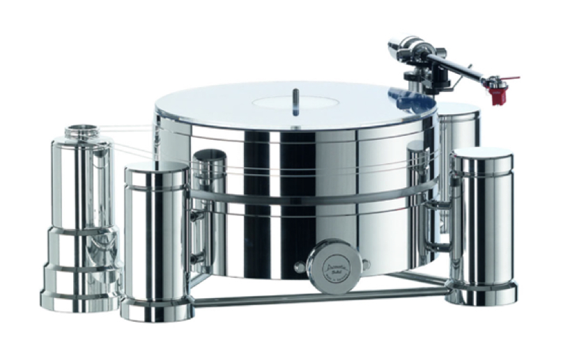 【资讯】新昇音响正式代理德国Acoustic Solid（实力唱盘）_动态_影音中国