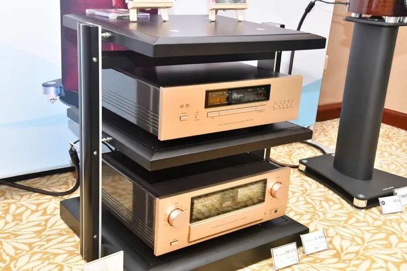 【展会报道】音乐世家携Accuphase、Fyne Audio亮相广州音响展_动态_影音中国