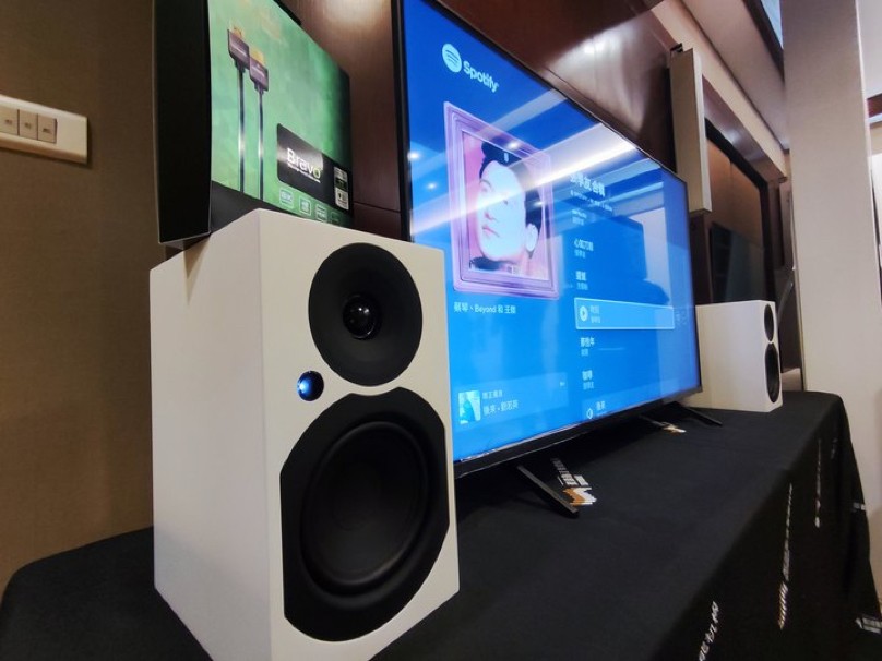 【资讯】2023广州国际音响唱片展，圣谛影音为大家带来了这些“新玩具”_动态_影音中国