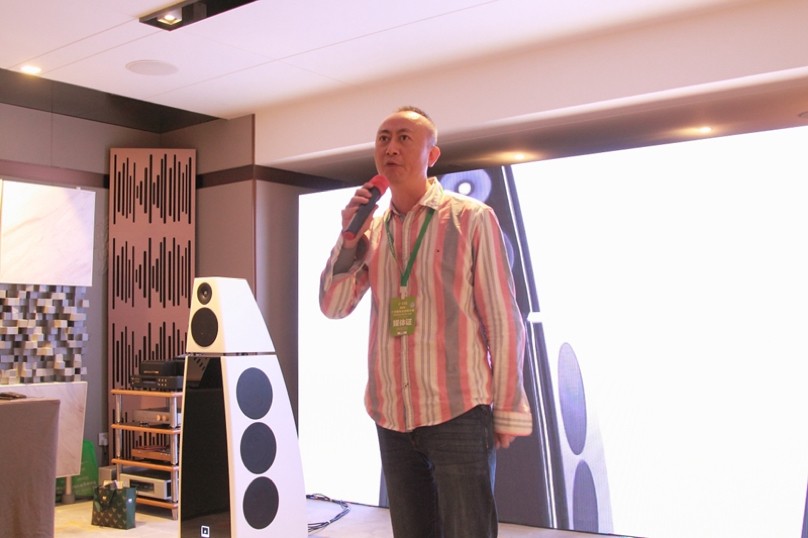【资讯】创新与科技引领前行，影音峰荟发布英国之宝Meridian DSP8000XE新一代旗舰_动态_影音中国