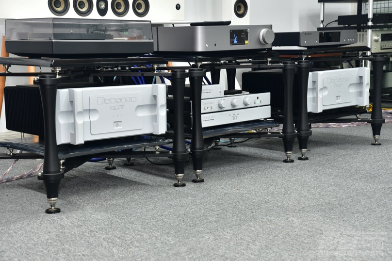 【鉴赏】Bryston Model T Active全有源音箱系统：能量感、冲击力和庞大音场，这里都有了_音响_影音中国